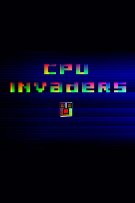 Grid for CPU Invaders by cyberbobgr - SteamGridDB