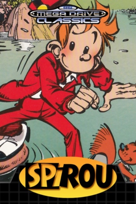 Grid for Spirou: The Robot Invasion by awesomepaul - SteamGridDB