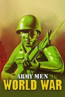 Army Men: World War - SteamGridDB
