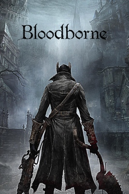 Grid for Bloodborne by ravenbasix - SteamGridDB