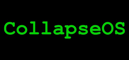 Grid for CollapseOS (Operating System) by carl6005 - SteamGridDB
