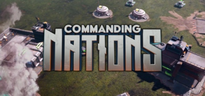 Commanding Nations - SteamGridDB