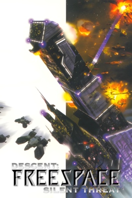 Descent: Freespace - Silent Threat - SteamGridDB