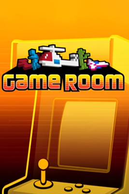 Game Room - SteamGridDB