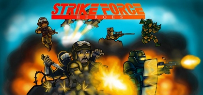 Strike Force Heroes - SteamGridDB