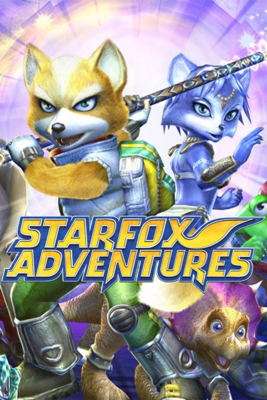 Grid for Star Fox Adventures by Mr. Mendelli - SteamGridDB