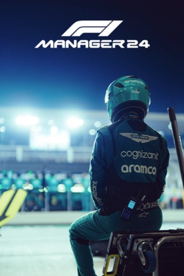 F1® Manager 2024 - SteamGridDB