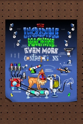 The Incredible Machine: Even More Contraptions - SteamGridDB