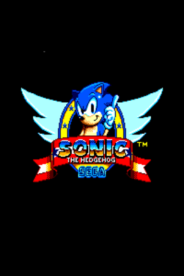 Grid for Sonic the Hedgehog (Sega Master System) by Ellie53 - SteamGridDB