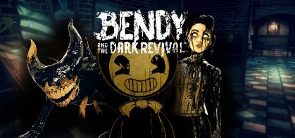 Grid for Bendy and the Dark Revival by ElegantStar - SteamGridDB