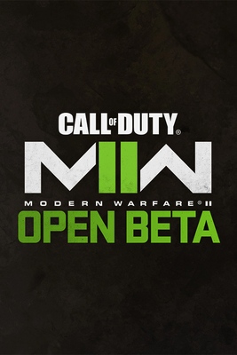 Call of Duty: Modern Warfare II - Open Beta - SteamGridDB