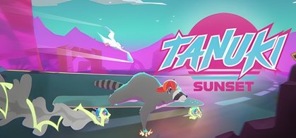 Tanuki Sunset - SteamGridDB