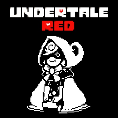 Grid for Undertale Red by FernLeaves - SteamGridDB