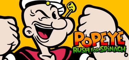Grid for Popeye: Rush for Spinach by erlim - SteamGridDB