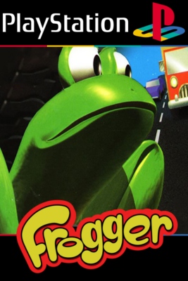 Grid for Frogger: He's Back! by GrandUpperEX - SteamGridDB