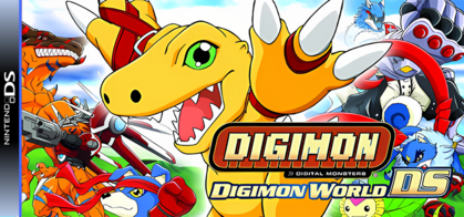 Grid for Digimon World DS by A Random Mastodon - SteamGridDB