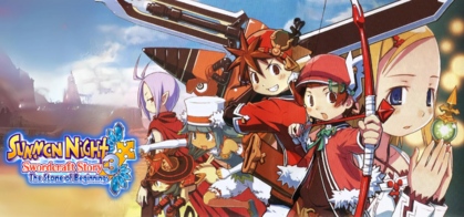 Summon Night Craft Sword Monogatari: Hajimari no Ishi - SteamGridDB