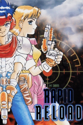 Rapid Reload - SteamGridDB