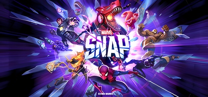 Grid for Marvel Snap by ACCESS_DENIIED - SteamGridDB