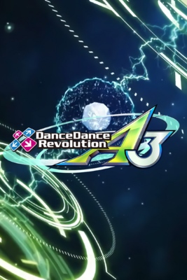 Grid for Dance Dance Revolution A3 by MeIon - SteamGridDB