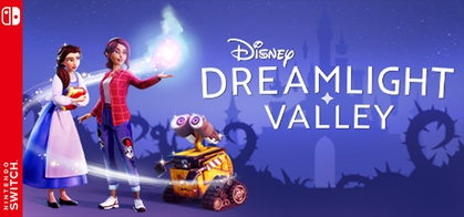 Grid for Disney Dreamlight Valley by s3ntry - SteamGridDB