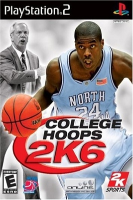 College Hoops 2K6 - SteamGridDB