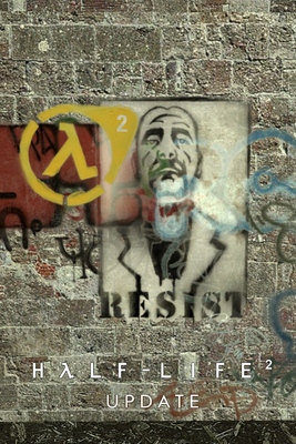 Grid for Half-Life 2: Update by Shahars71 - SteamGridDB