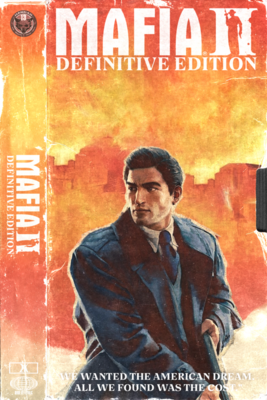 Grid for Mafia II: Definitive Edition by qtiv - SteamGridDB