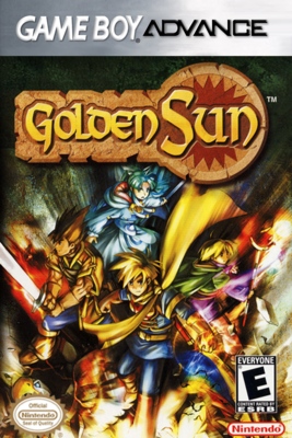 Grid for Golden Sun by Castcoder - SteamGridDB