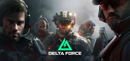 Grid for Delta Force by nativecoruscant - SteamGridDB