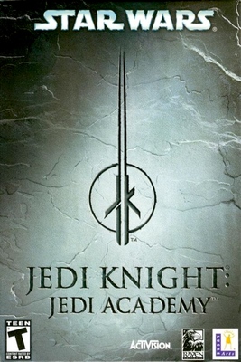 Grid for Star Wars: Jedi Knight - Jedi Academy by JackyBryant - SteamGridDB