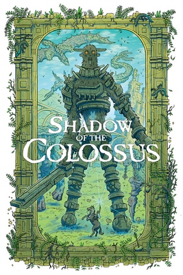 Grid for Shadow of the Colossus by ABH20 - SteamGridDB