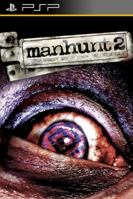 Grid for Manhunt 2 by Castcoder - SteamGridDB