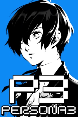 Grid for Shin Megami Tensei: Persona 3 by kazooVEVO - SteamGridDB