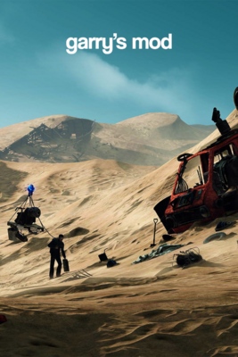 Grid for Garry's Mod by link - SteamGridDB