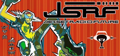 Grid for Jet Set Radio Future by Orion1189 - SteamGridDB