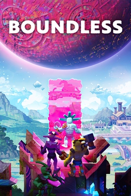 ไอดีเกม Boundless - Steam มือ 2 ราคาถูกที่สุด เริ่มต้น 79.68 THB ...