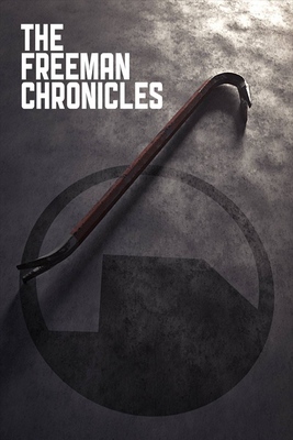 Half-Life - The Freeman Chronicles - SteamGridDB