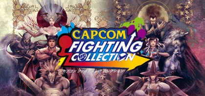 Grid for Capcom Fighting Collection by ABH20 - SteamGridDB