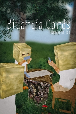 Bitardia Cards: Memes of 2ch - SteamGridDB