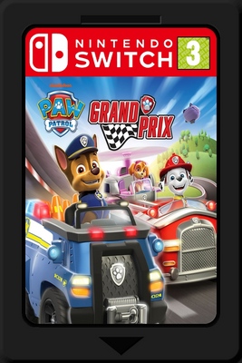Grid for PAW Patrol: Grand Prix by BeckysFootSlave - SteamGridDB