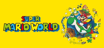 Grid for Super Mario World by SuxMenner - SteamGridDB