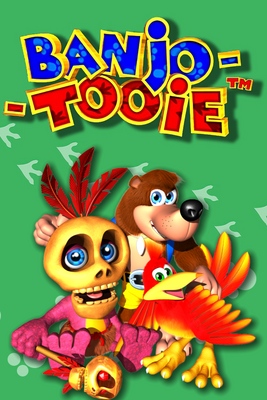 Grid for Banjo-Tooie by BrochachoTheBro - SteamGridDB