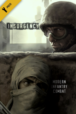 Grid for Insurgency: Modern Infantry Combat by mdvhimself - SteamGridDB