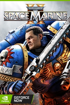 Grid for Warhammer 40,000: Space Marine II by Trent Anthony Francis - SteamGridDB