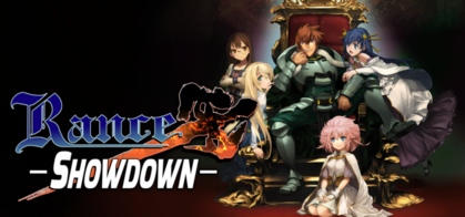 Grid for Rance X: Kessen by durma - SteamGridDB