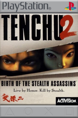 Grid for Tenchu 2: Birth of the Stealth Assassins by Castcoder ...