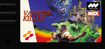 Vampire Killer - SteamGridDB