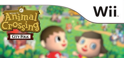 Grid for Animal Crossing: City Folk by BigDom - SteamGridDB