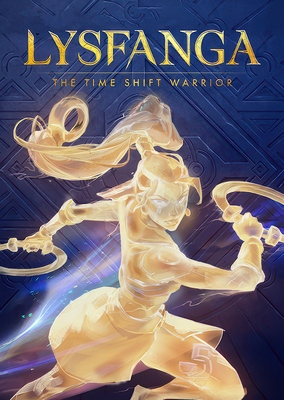 Grid for Lysfanga: The Time Shift Warrior by Luckspeare - SteamGridDB